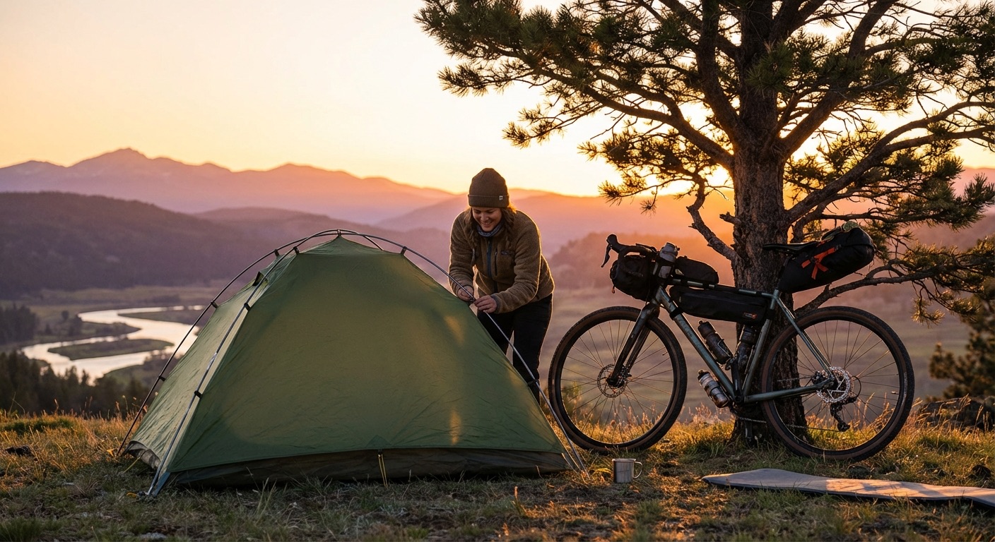 How to Start Bikepacking: Complete Beginner's Guide (2025)