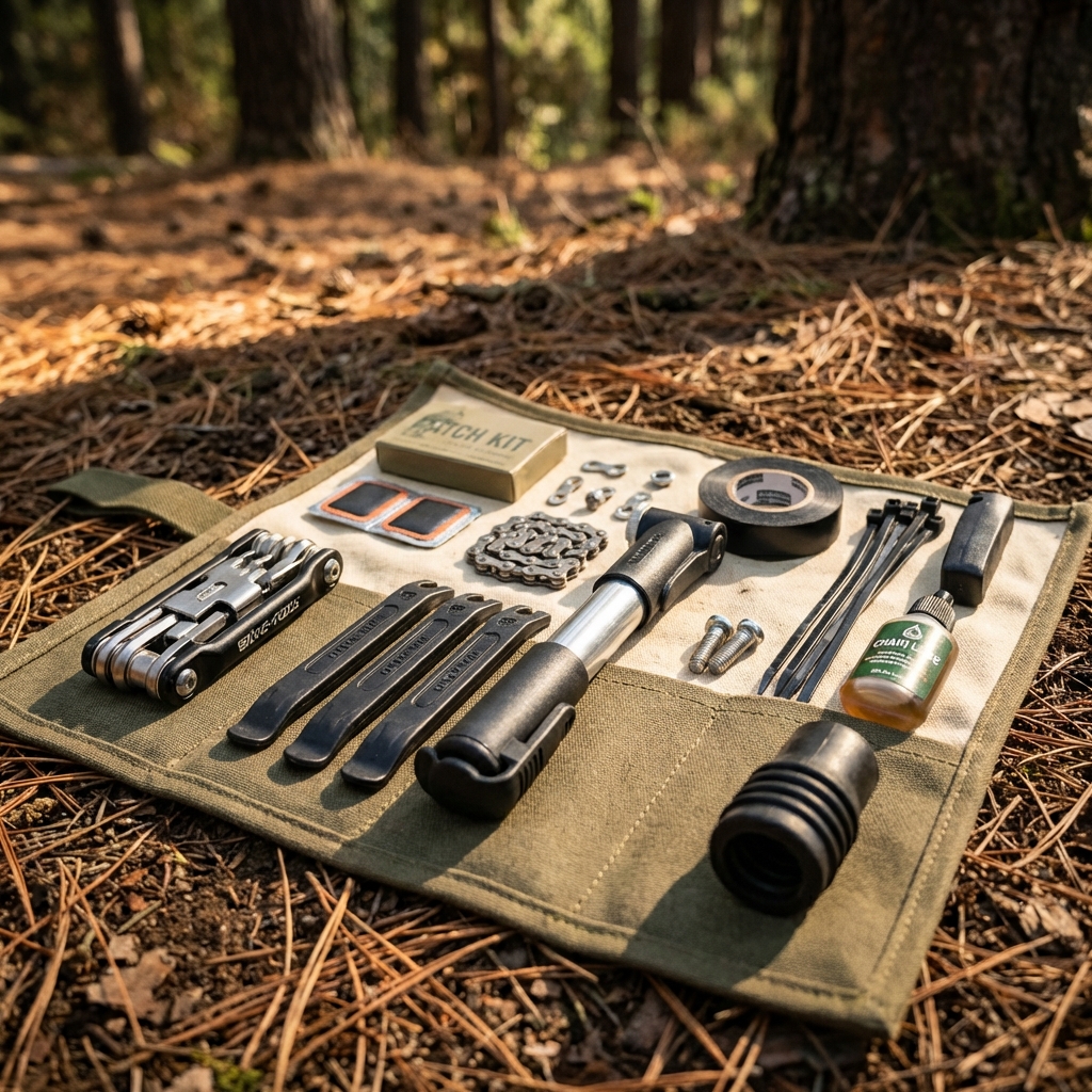 Building Your Bikepacking Tool Kit: Weekend to Expedition Setups