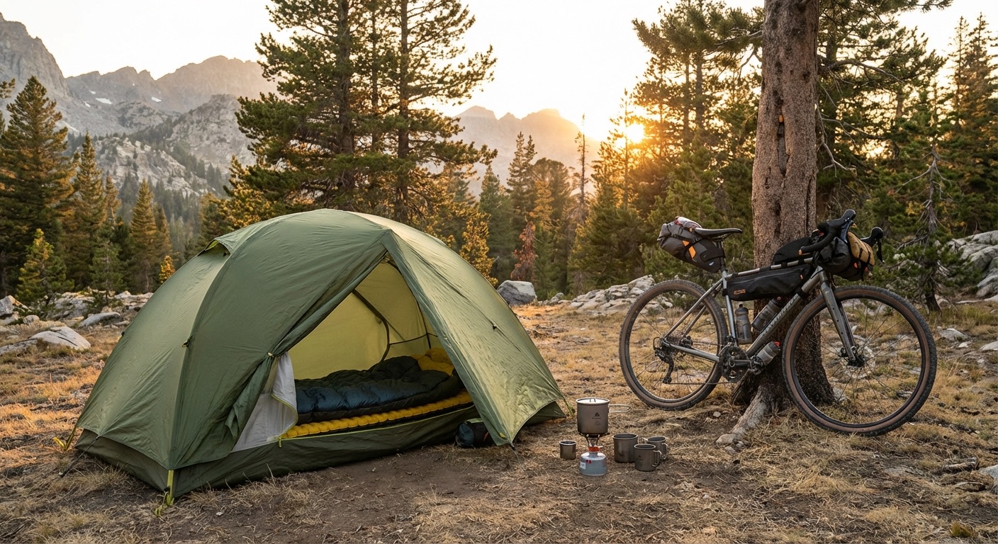 Bikepacking Stoves and Cooking Systems: Complete Guide