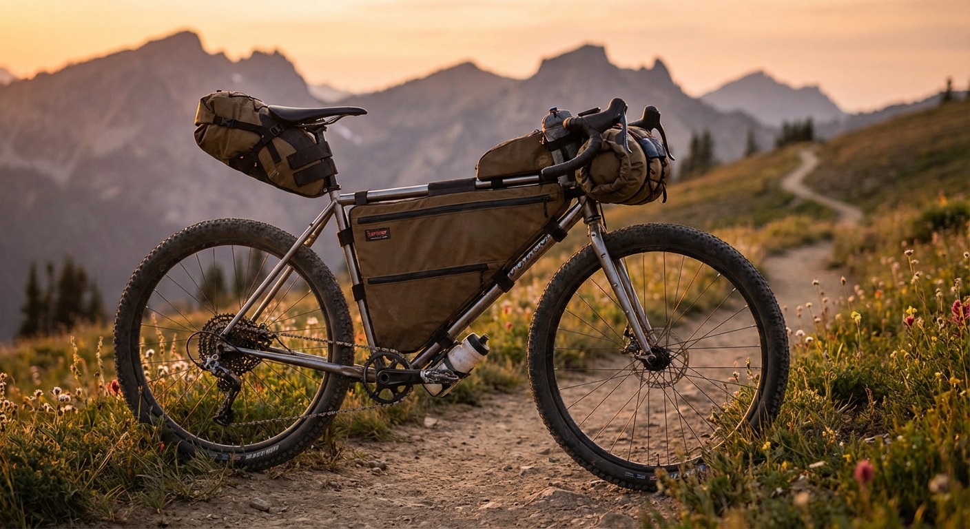 Best Bike Lights for Overnight Bikepacking: Complete Guide