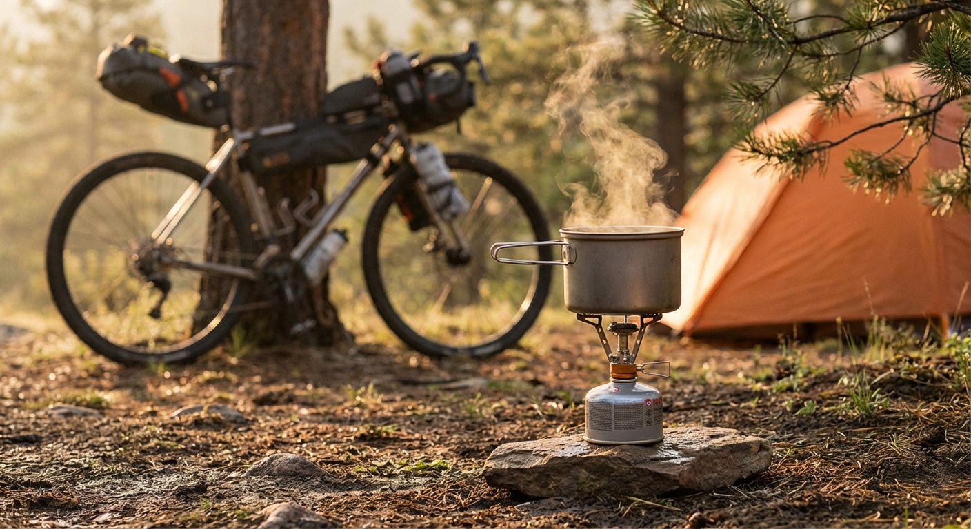 Bikepacking Stoves and Cooking Systems: Complete Guide