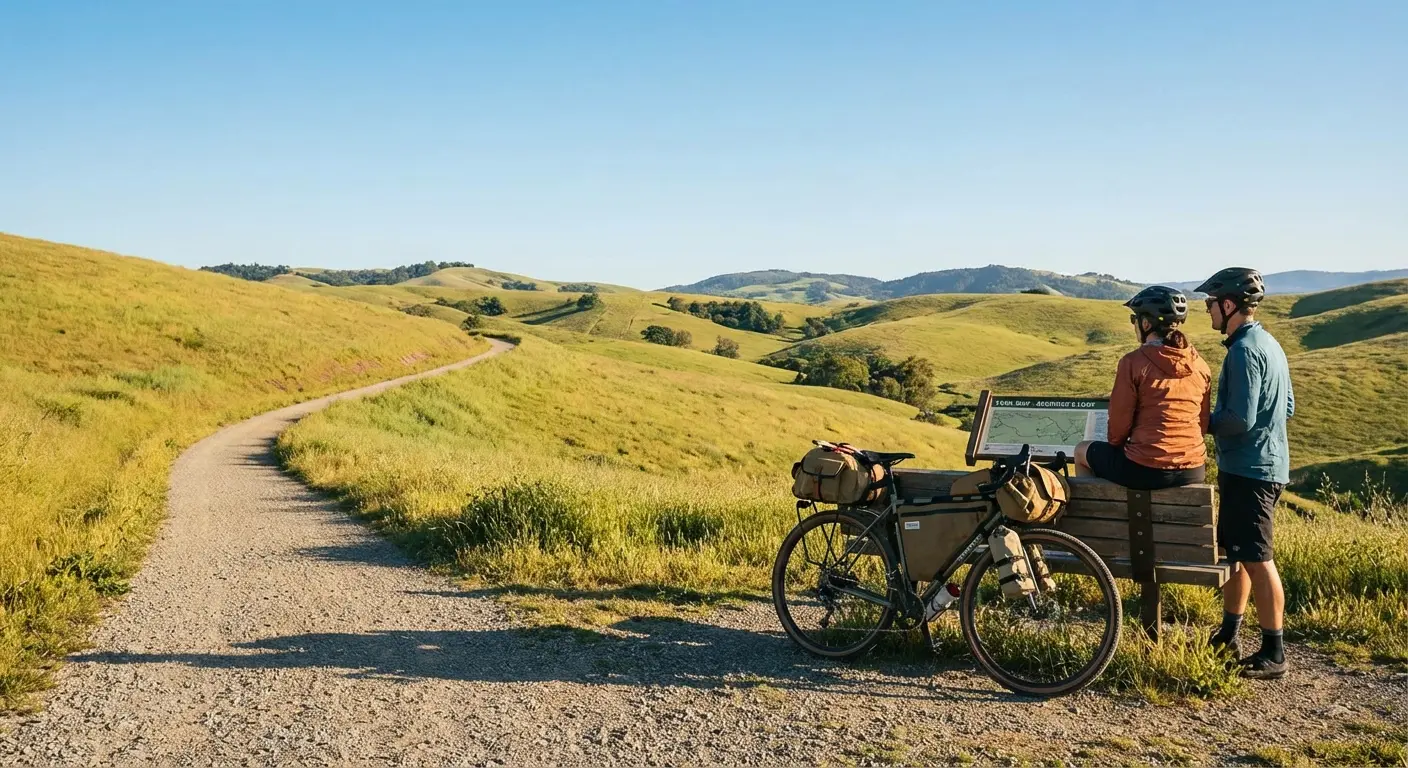 Best Beginner Bikepacking Routes in the US: Start Your Adventure Here