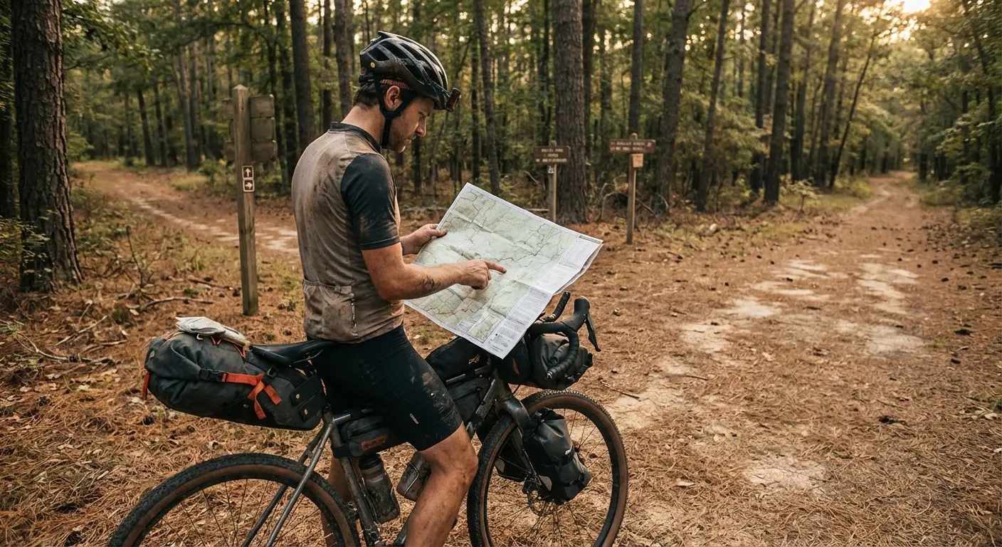 Winter Bikepacking: Complete Cold Weather Guide