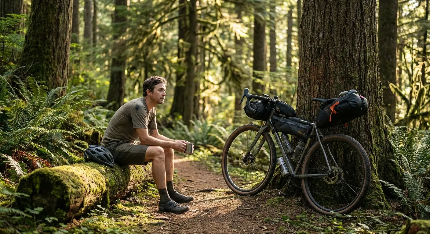 Winter Bikepacking: Complete Cold Weather Guide