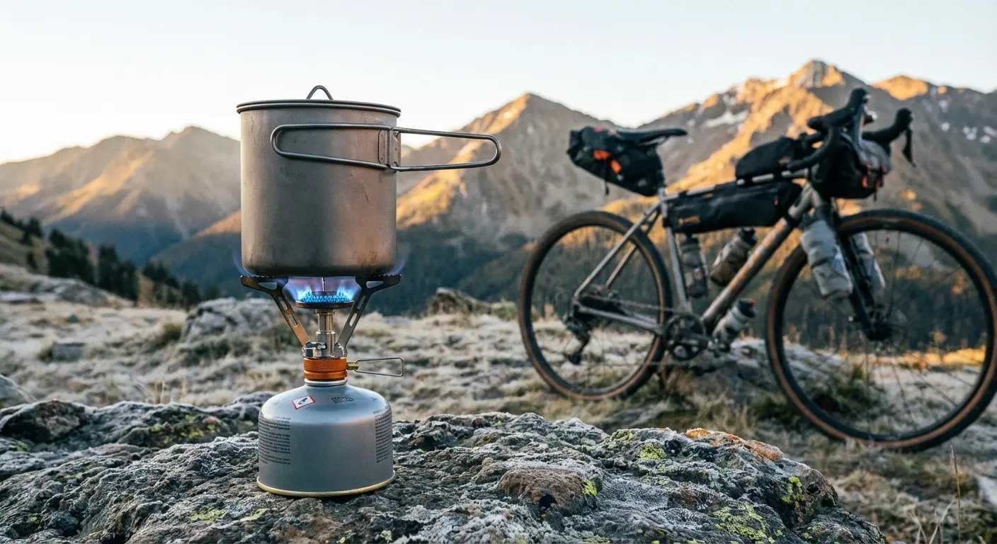 Bikepacking Stoves and Cooking Systems: Complete Guide