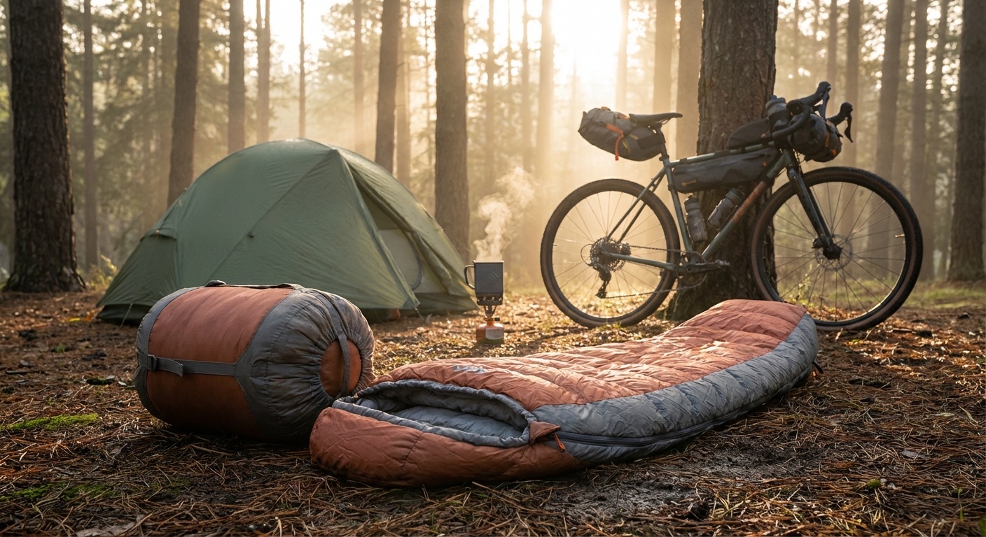 Best Sleeping Bags for Bikepacking: Ultralight Options for Every Budget