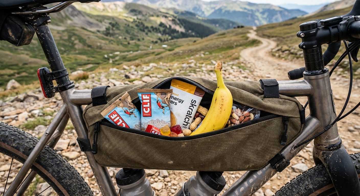 Best Frame Bags for Bikepacking: Full vs Half Frame Options